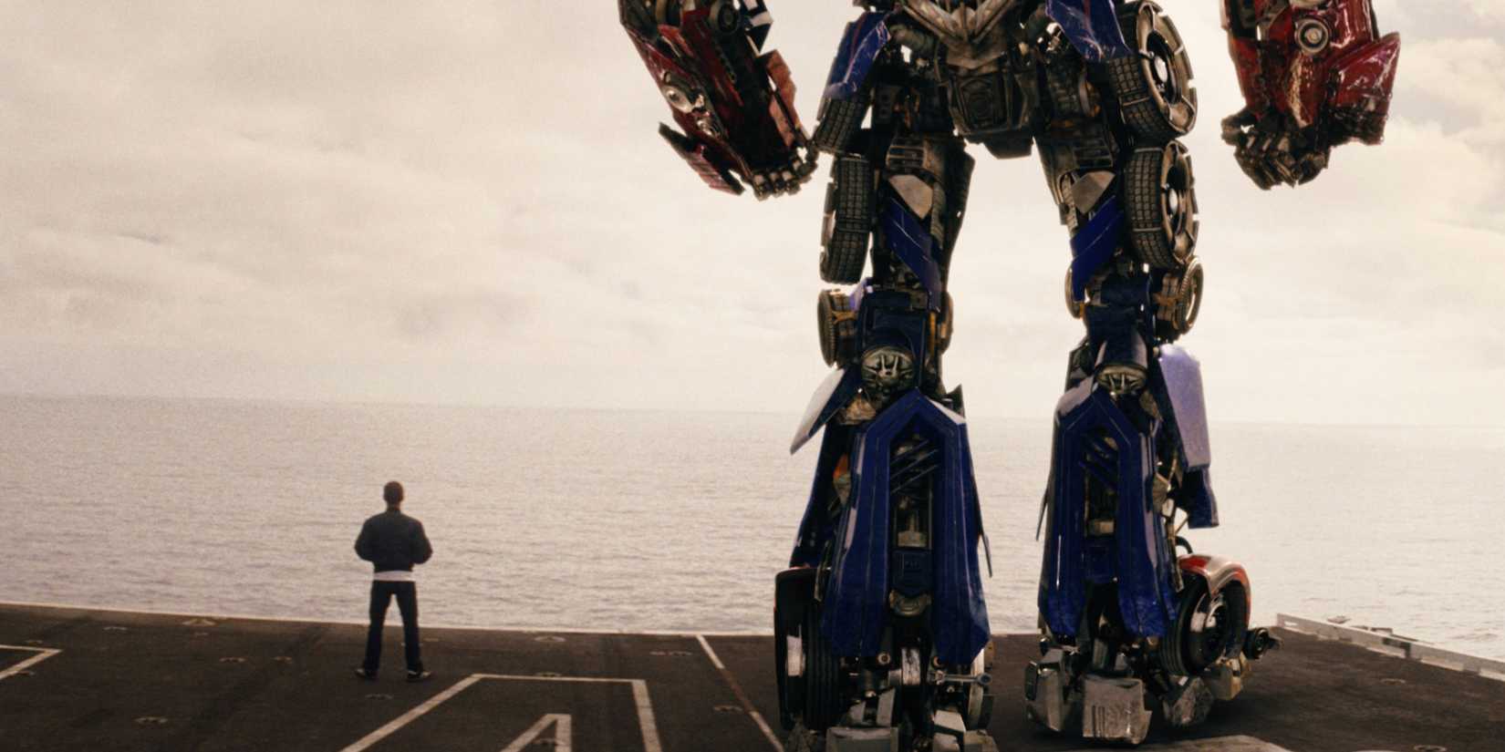 Best Optimus Prime Quotes