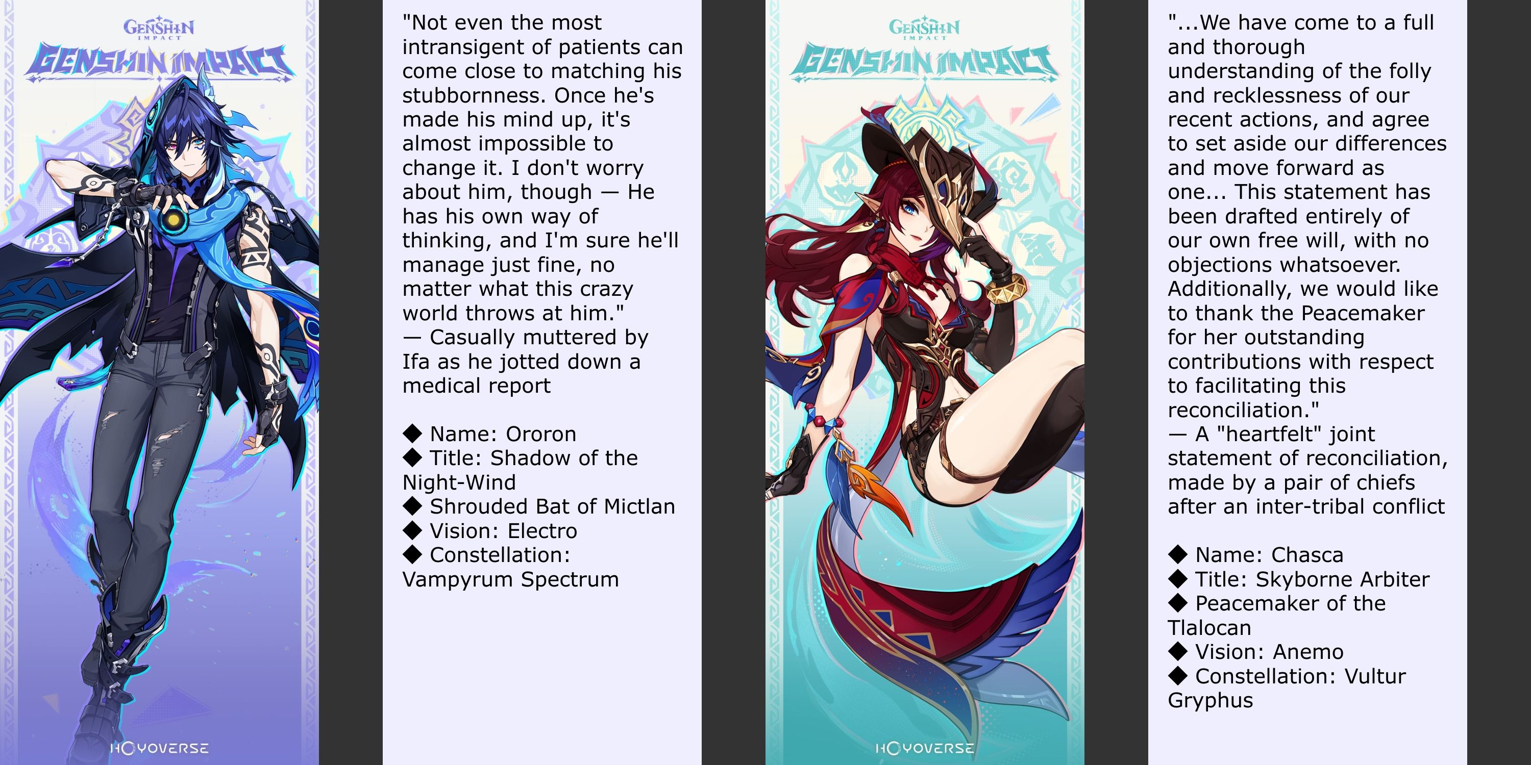 Genshin Impact Banners: Current, Past, Upcoming