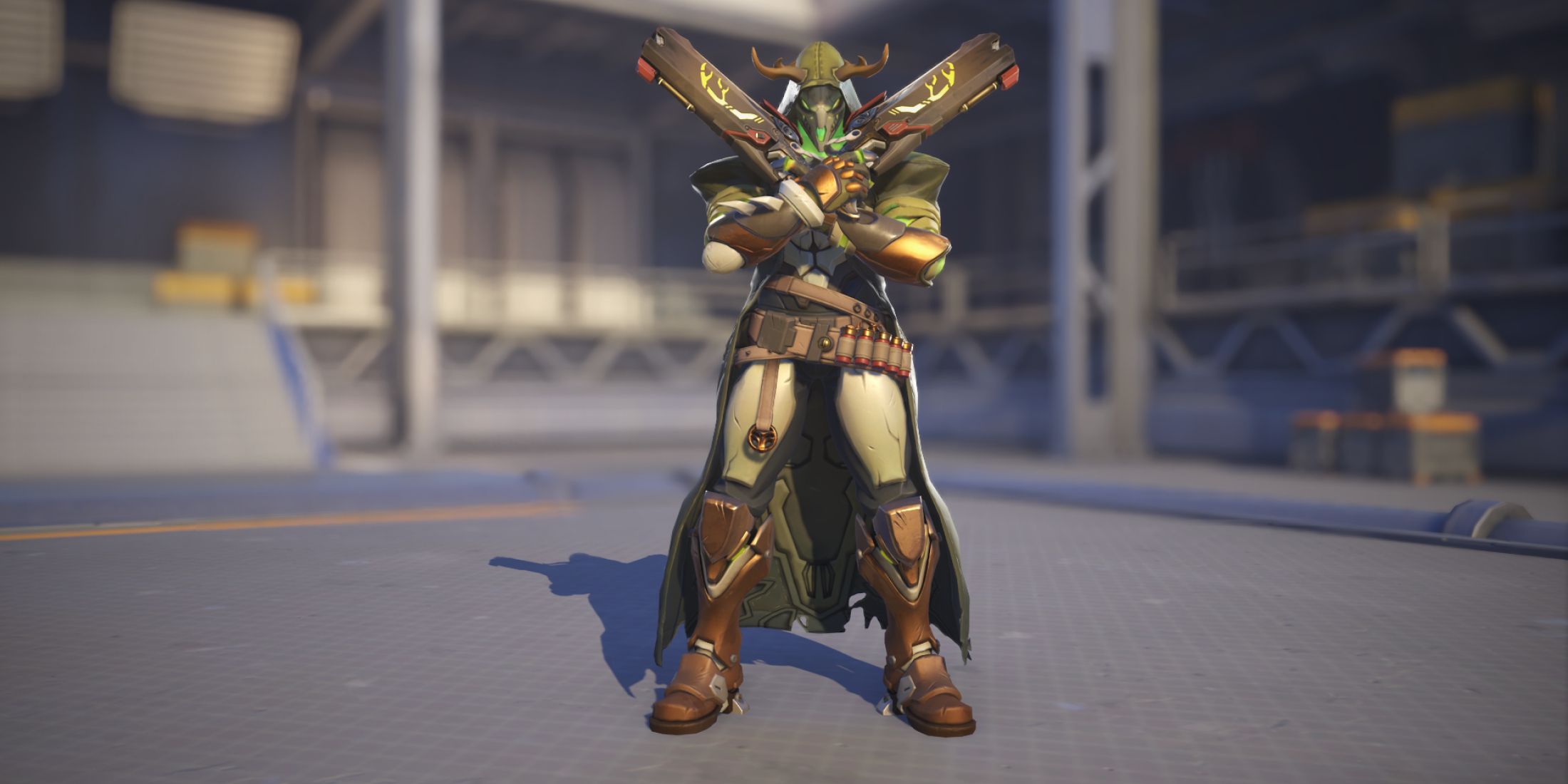 Overwatch 2 Reaper Por