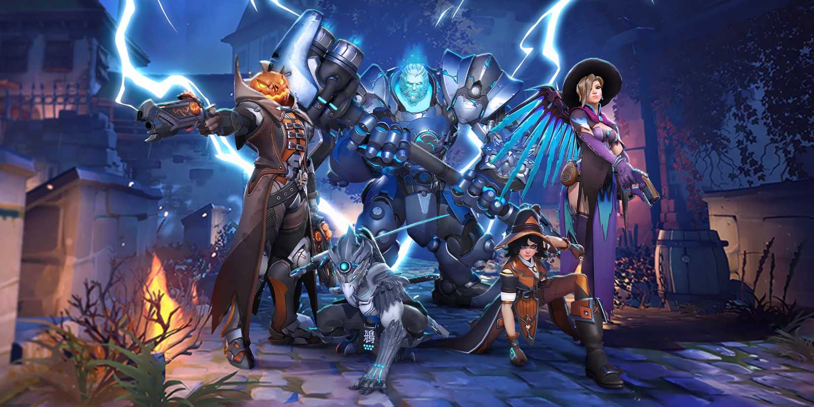 Overwatch 2 Season 13: Junkenstein's Laboratory Game Mode, Explained