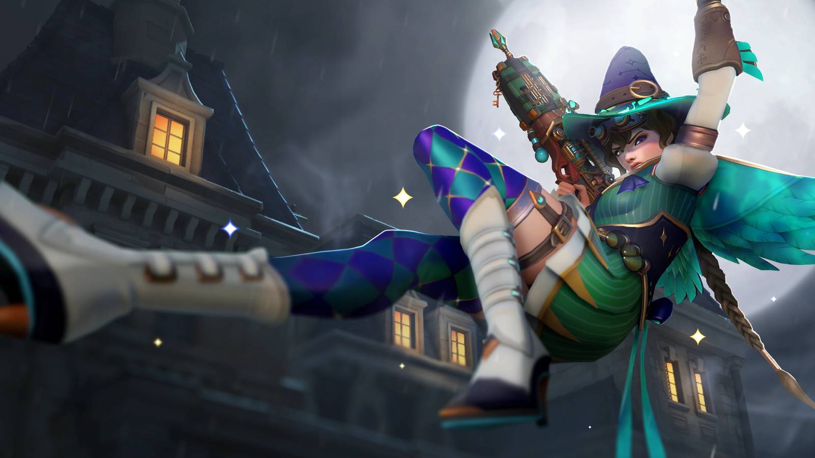 Overwatch 2 Reveals Season 13 Update Patch Notes