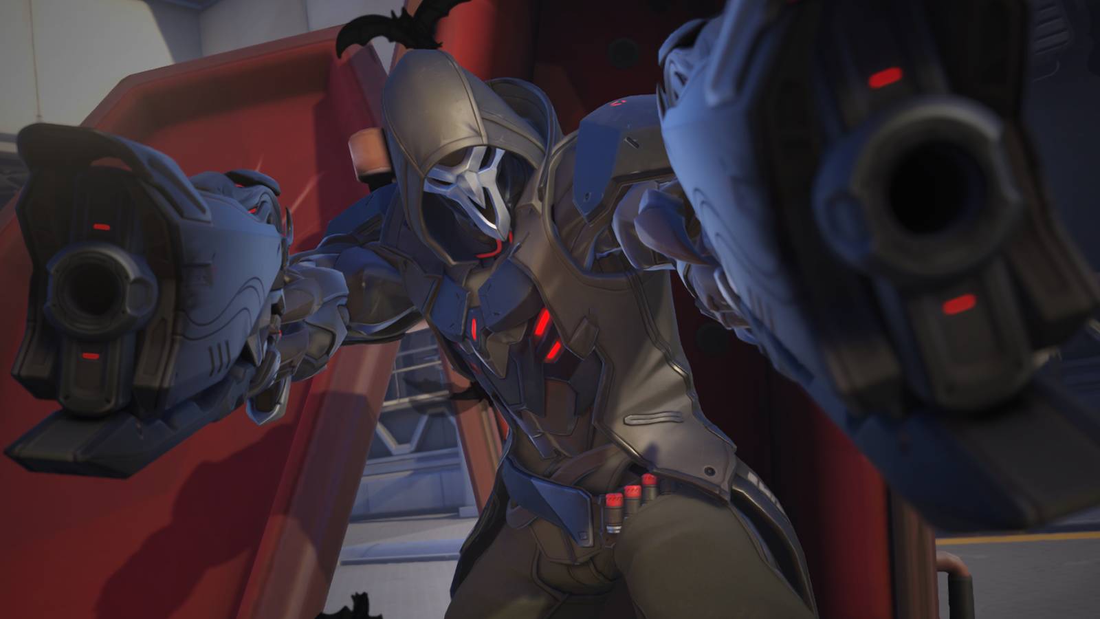 Overwatch 2: Best Reaper Stadium Builds