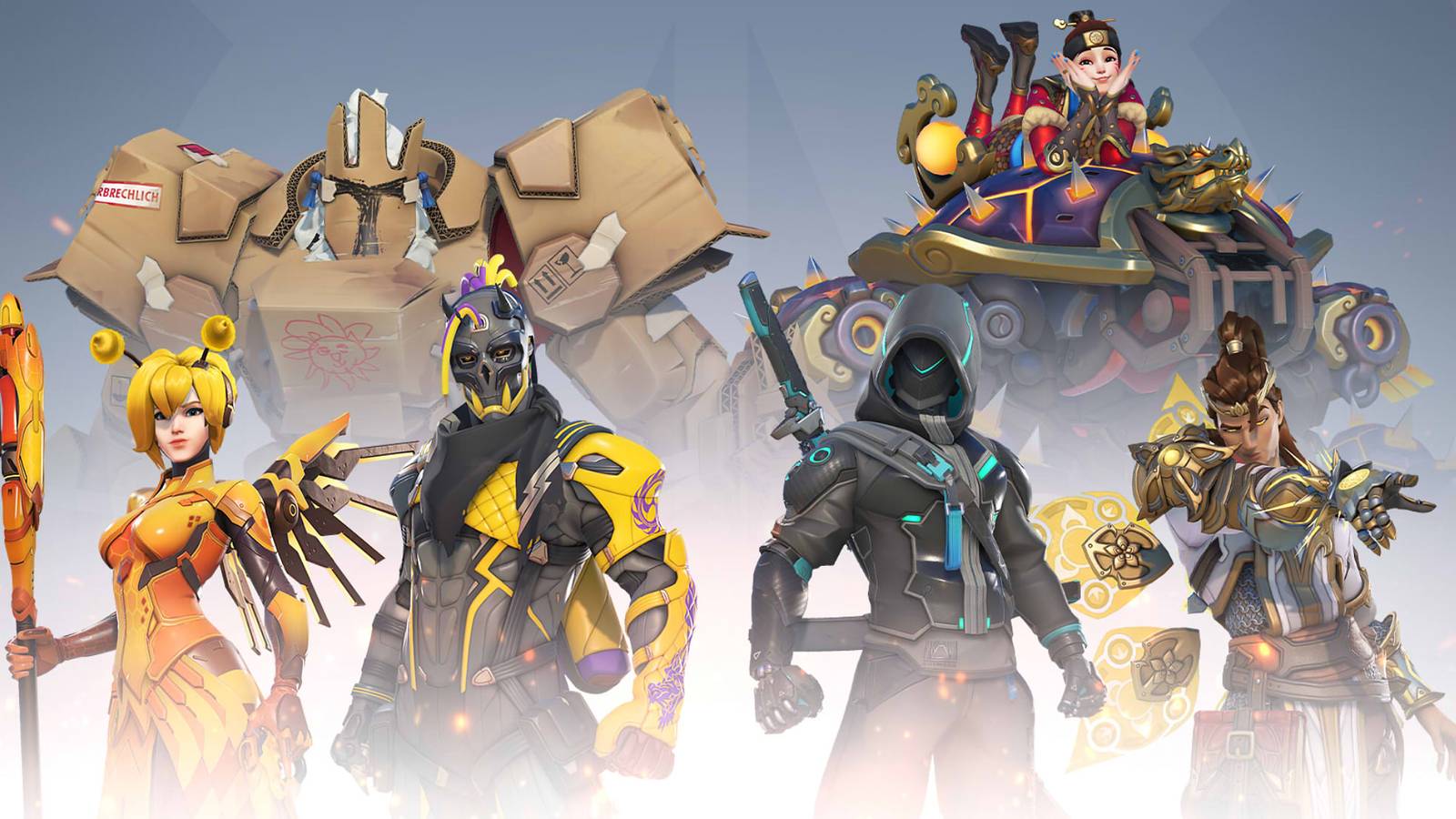Overwatch 2: How to Link Xbox Gamepass Account & All Rewards