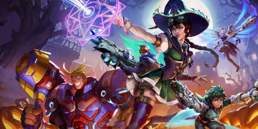 Every Crossover Collab Event Skin In Overwatch 2