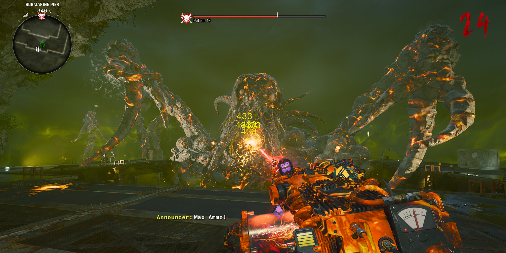 Black Ops 6 Zombies: Terminus Main Quest Guide