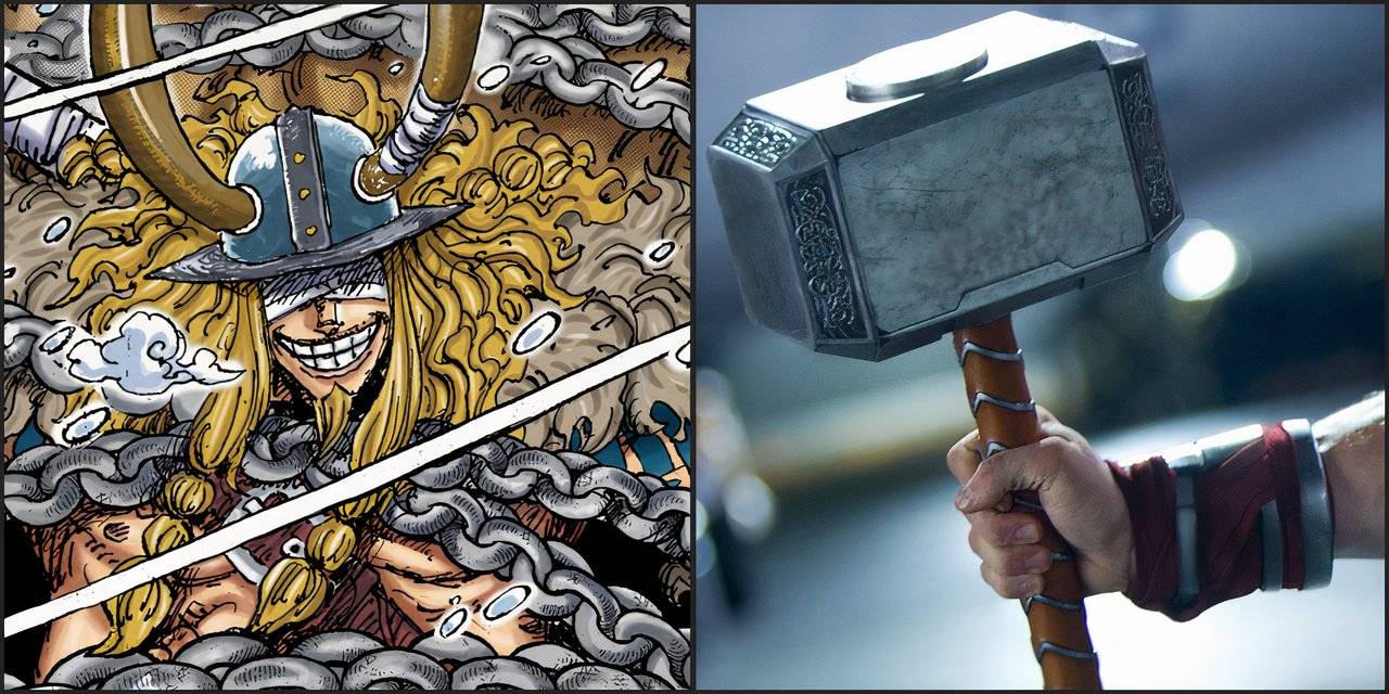 One Piece Introduces A Legendary Weapon In Elbaf