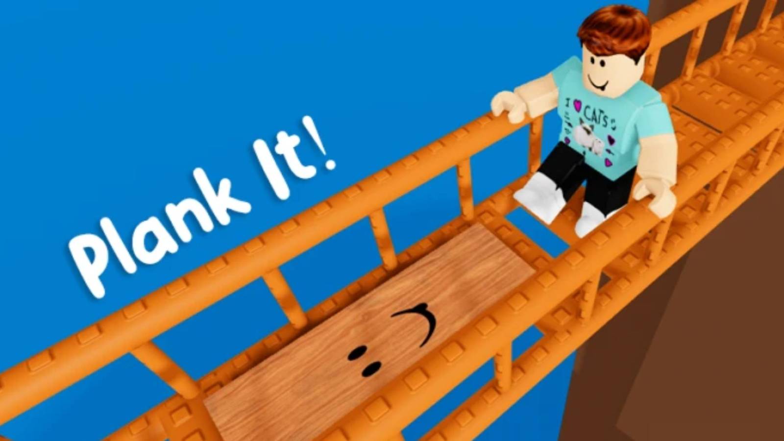 Roblox: Plank It Codes