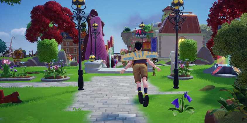 Disney Dreamlight Valley: Between A Skull Rock And A Hard Place Quest ...