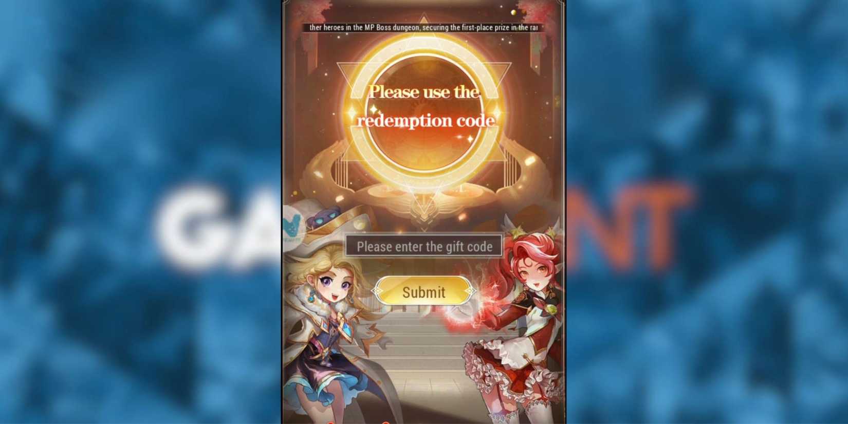 Pocket Warriors Codes