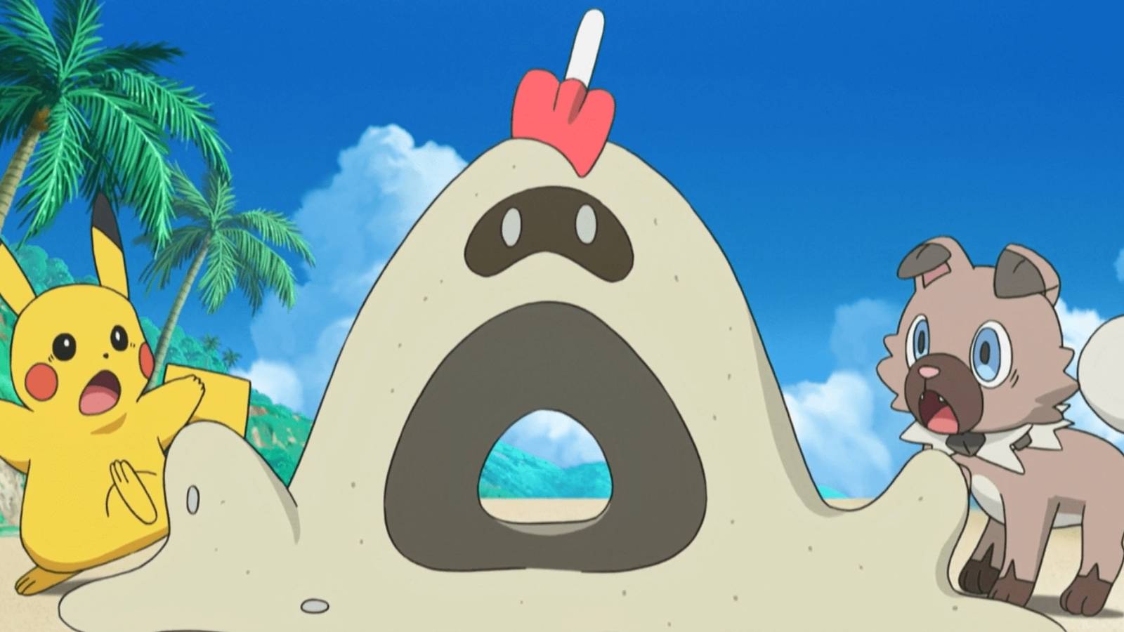 Pokemon Fan Creates New Evolution for Sandygast