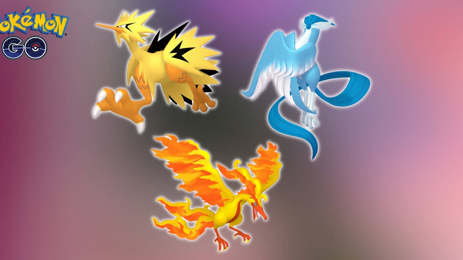 Pokemon GO: How To Get Shiny Galarian Articuno, Shiny Galarian Zapdos, & Shiny Galarian Moltres