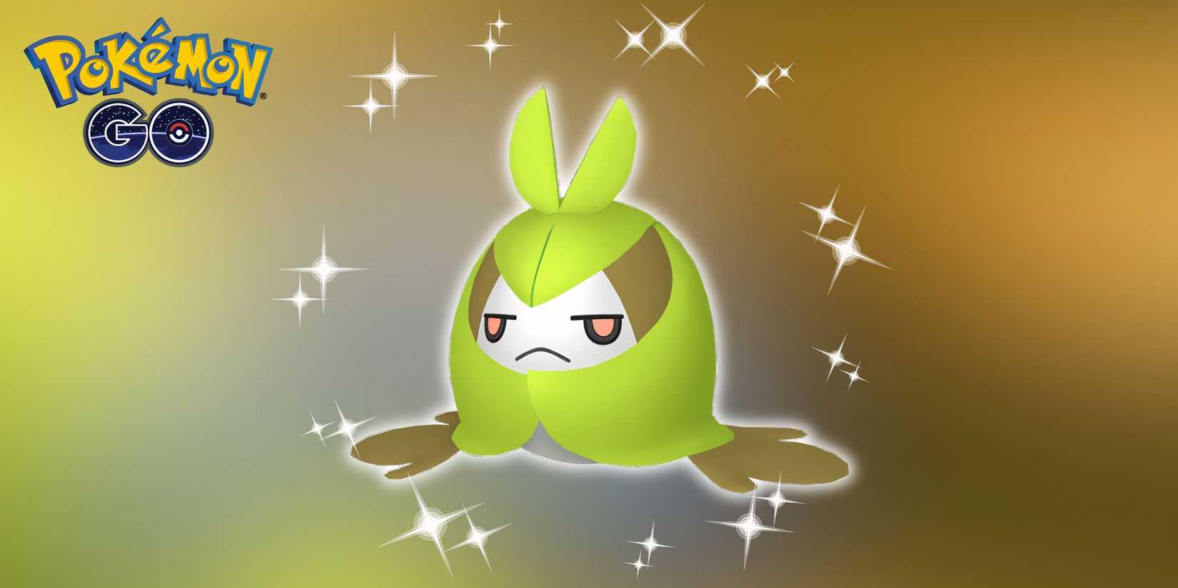 Pokemon GO: How To Get Shiny Sewaddle, Shiny Swadloon, & Shiny Leavanny