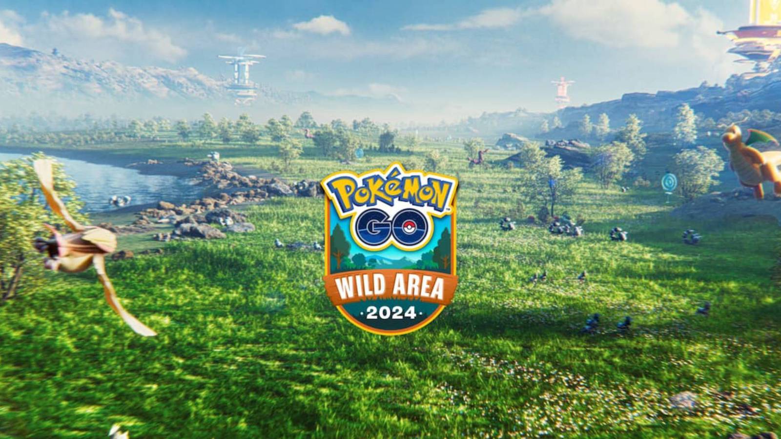 Pokemon GO Wild Area 2024 Adds New Event Pokemon
