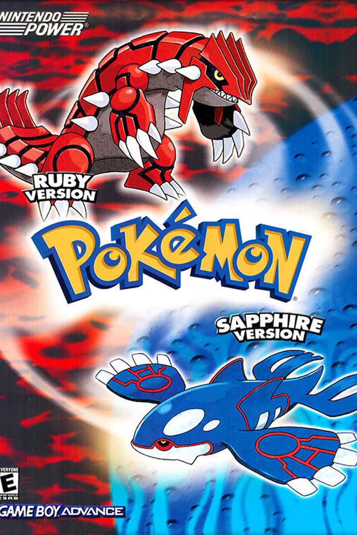 Pokemon Ruby E Sapphire Remake Pokemon