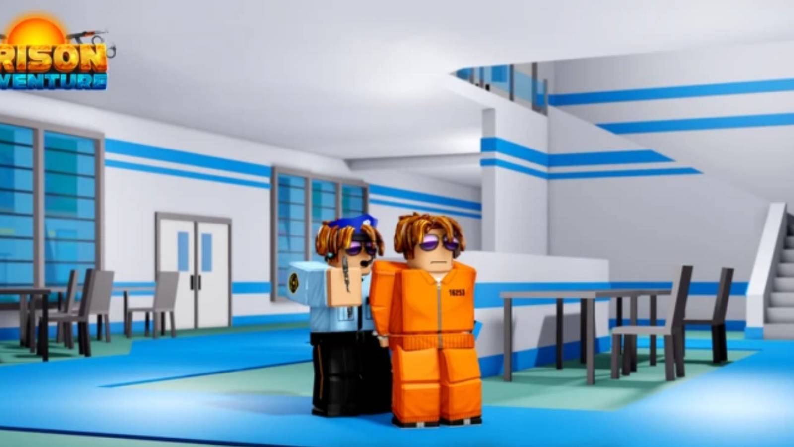 Roblox: Prison Adventure Codes