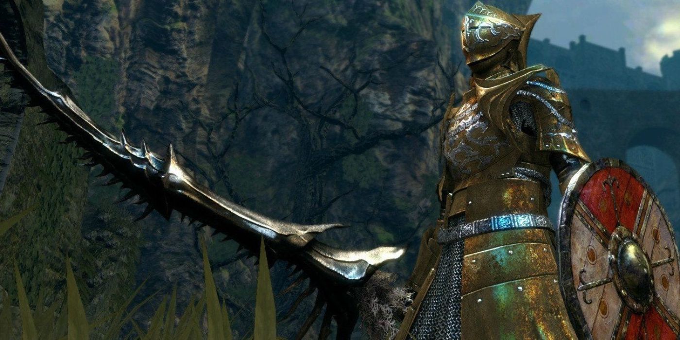 Dark Souls: The Best Boss Weapons