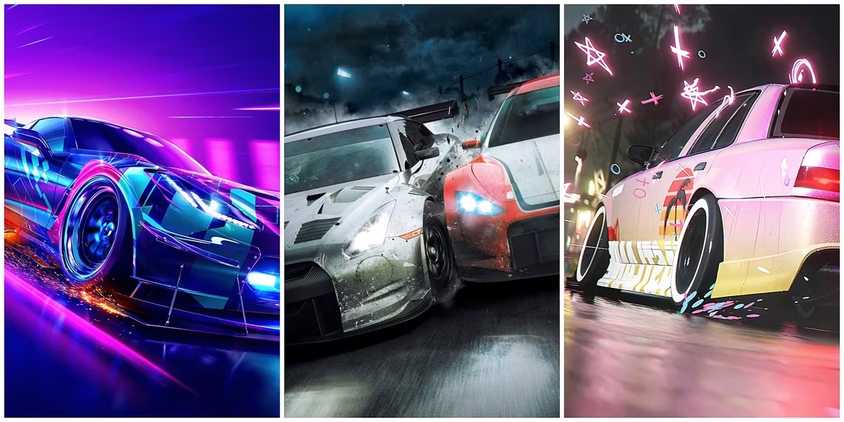 Best Racing Games From The 2000s