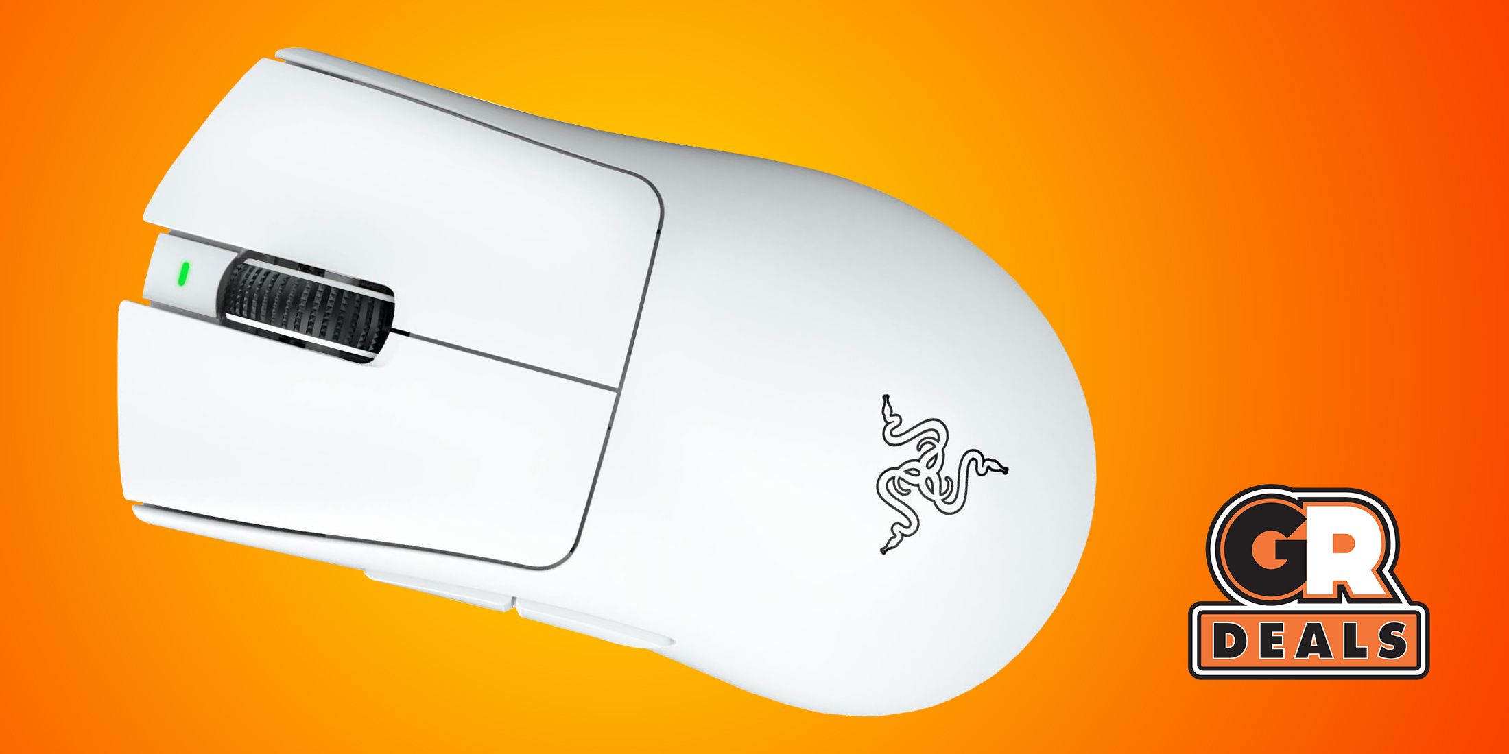 Grab Razer's High-End DeathAdder Mouse on Amazon at a Discount