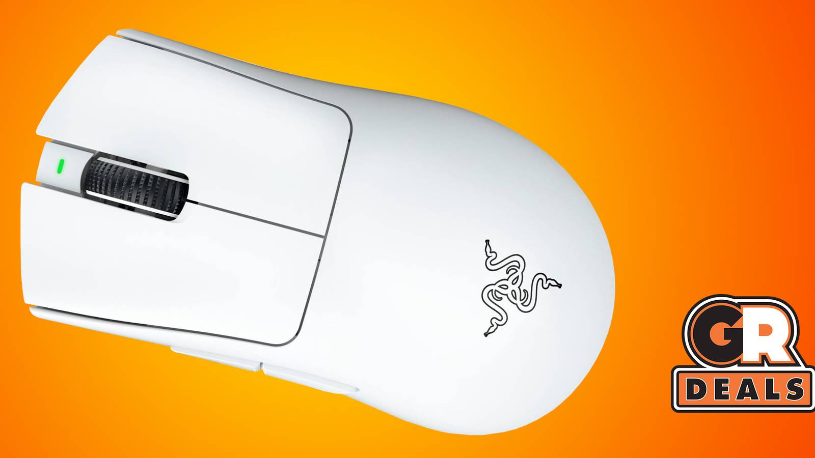 Grab Razer's High-End DeathAdder Mouse on Amazon at a Discount