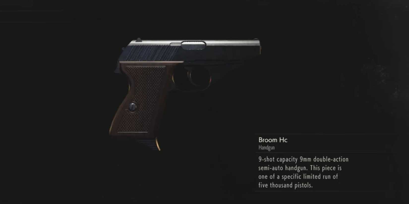 Resident Evil 2 (2019): Every Weapon, Ranked