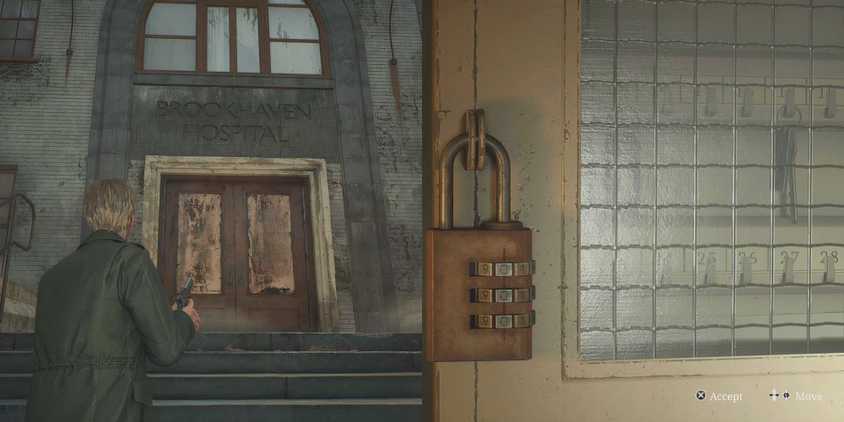 X-Ray Viewer Puzzle Solution In Silent Hill 2 Remake