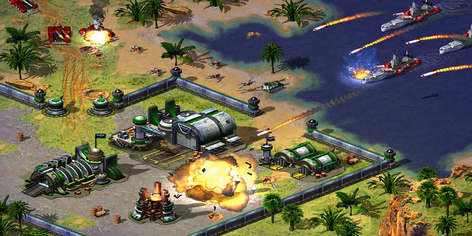 Best RTS Games Like Starcraft