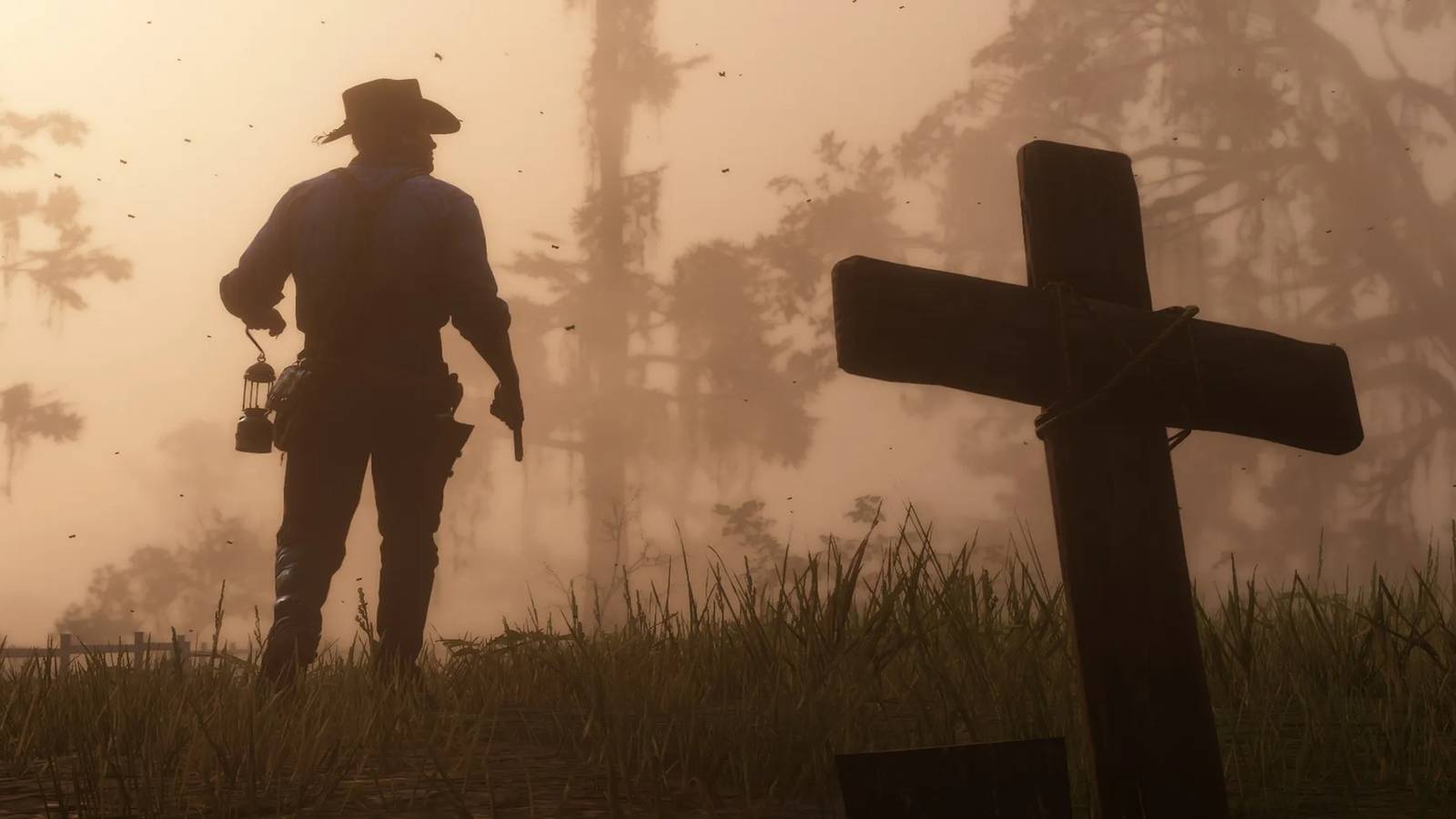Red Dead Redemption 2: The Mysteries in New Hanover Explained