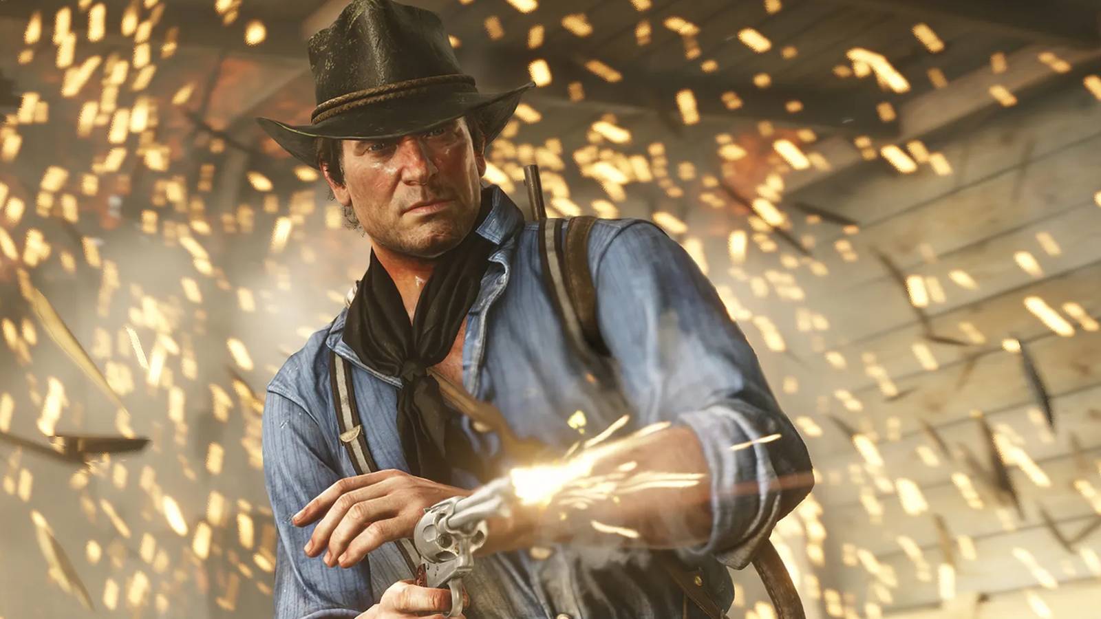 Red Dead Redemption Ending 2024 Strong is a Surprise, But a Welcome One