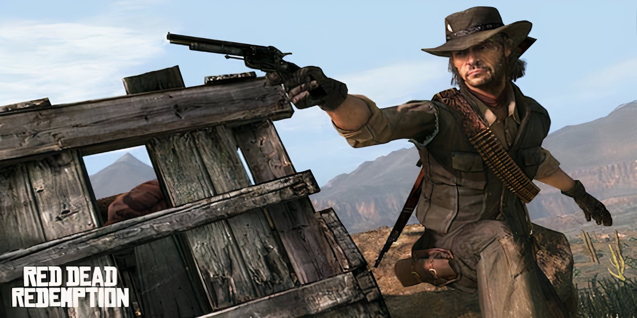 Optimized PC Graphics Settings for Red Dead Redemption