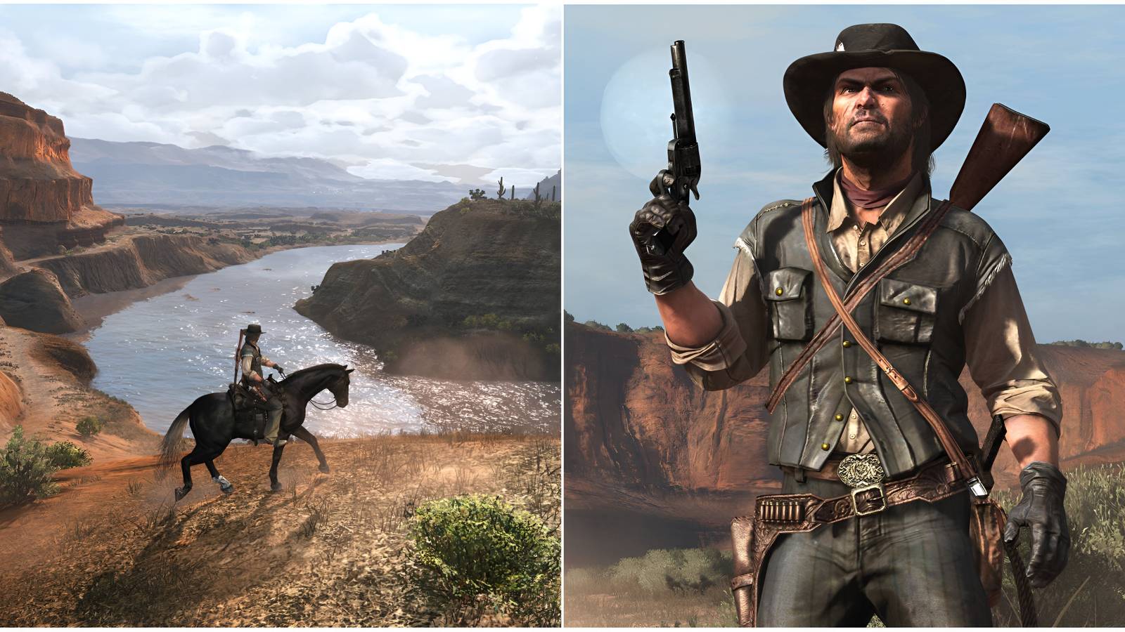Red Dead Redemption: Minimum & Recommended PC Requirements