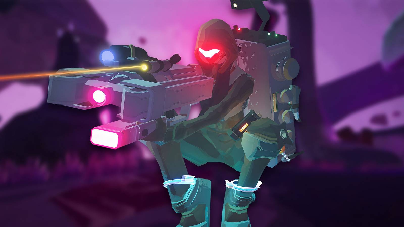 The Best Risk of Rain 2 Railgunner Build