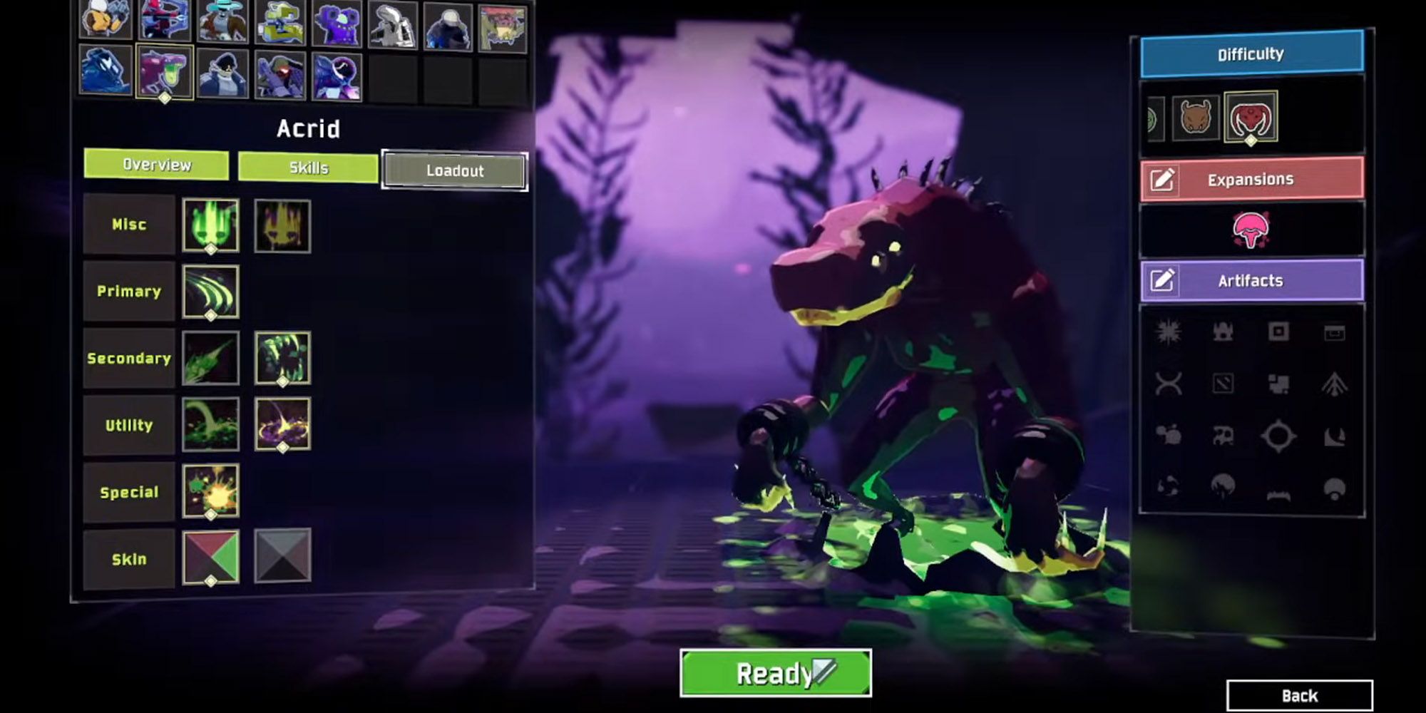 Risk of Rain 2: How To Easily Get To Wave 50 Of The Simulacrum