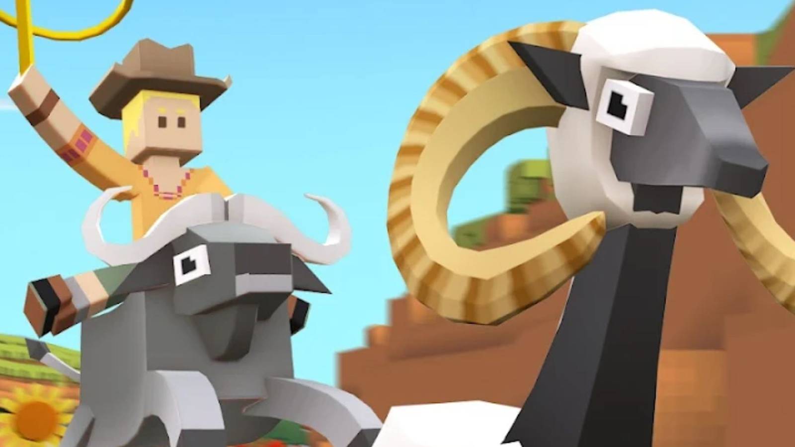 Rodeo Stampede Codes