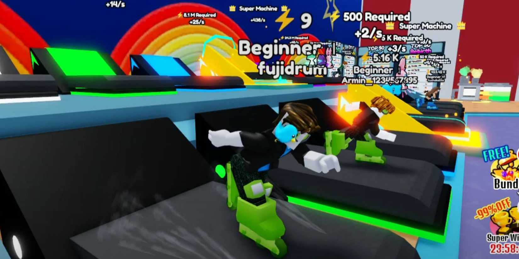 Roblox: Roller Race Champion Codes