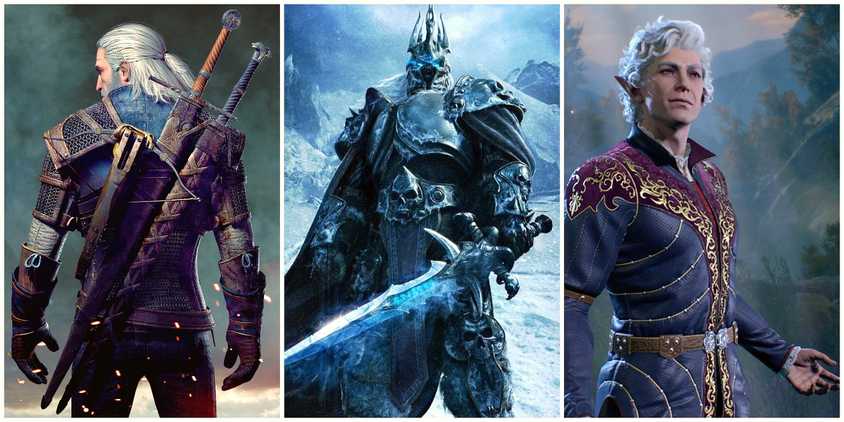 Best Open-World RPGs