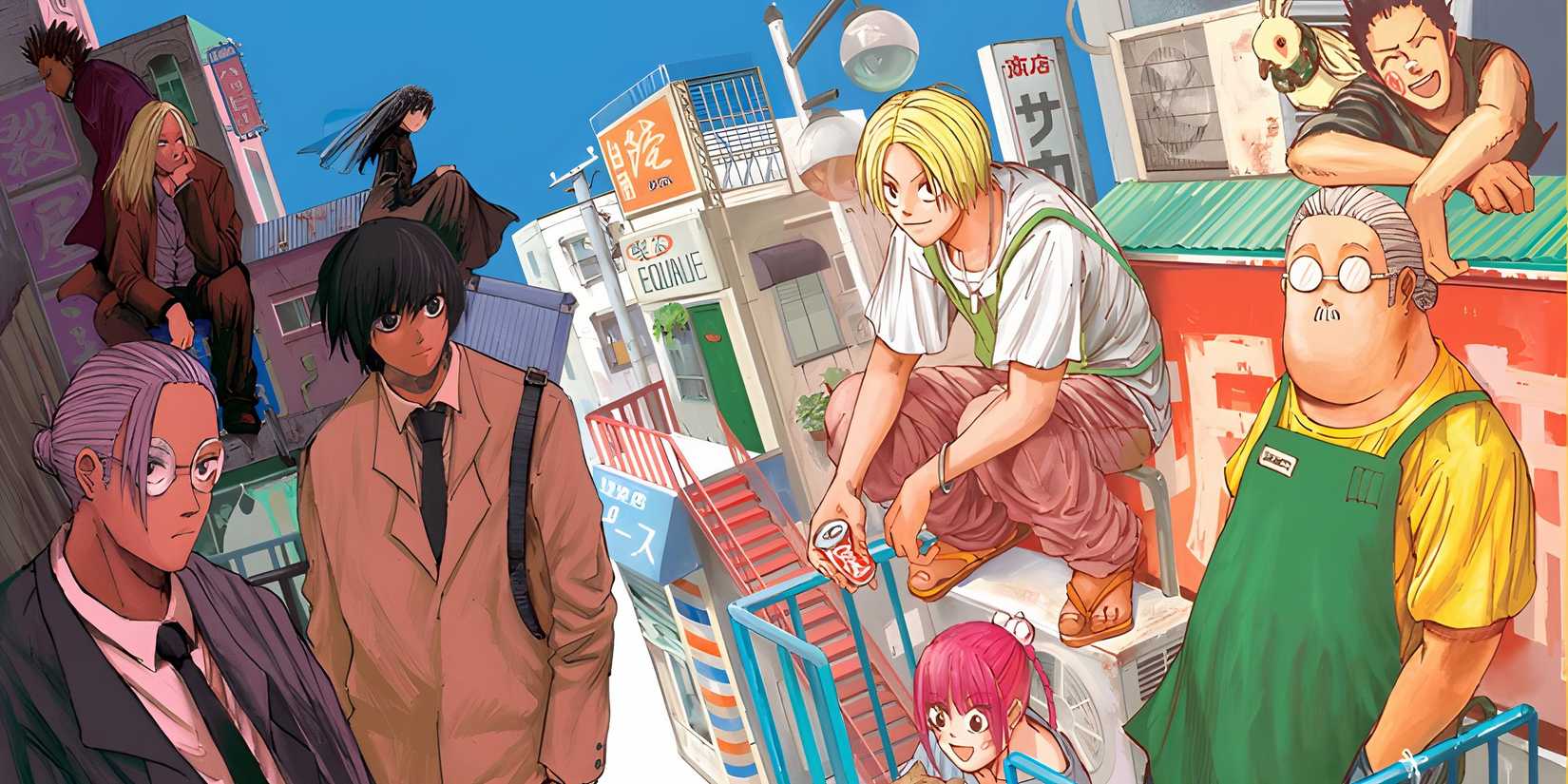 Sakamoto Days: Who Is Shin?