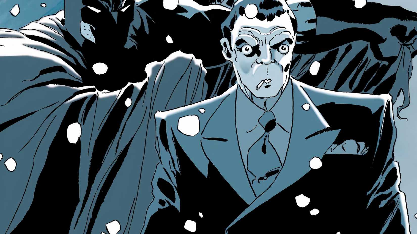 The Penguin's Sal Maroni Could Introduce An Iconic Batman Villain