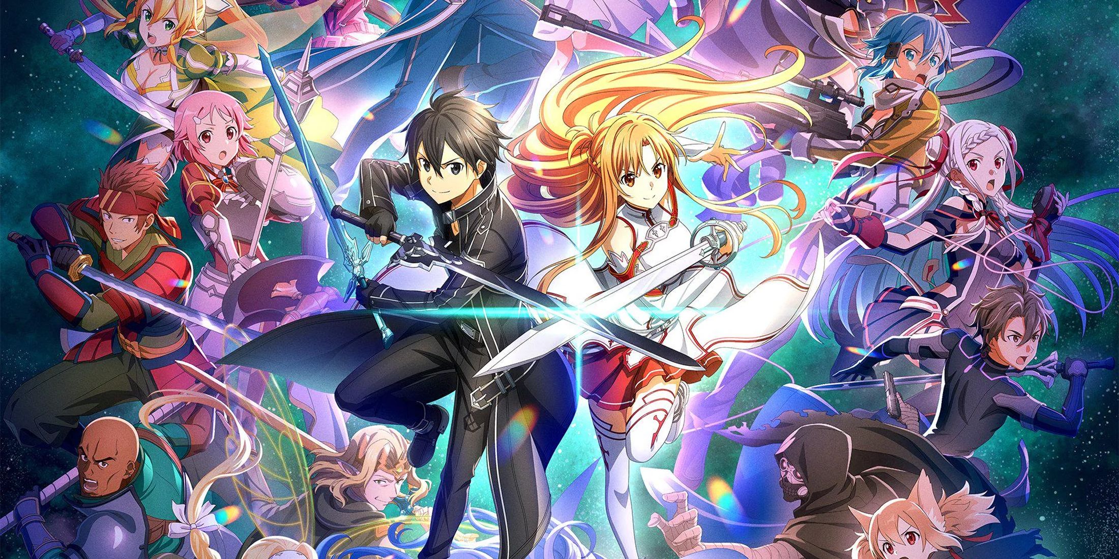 Sword Art Online Fractured Daydream News, Trailer, Guides, and More