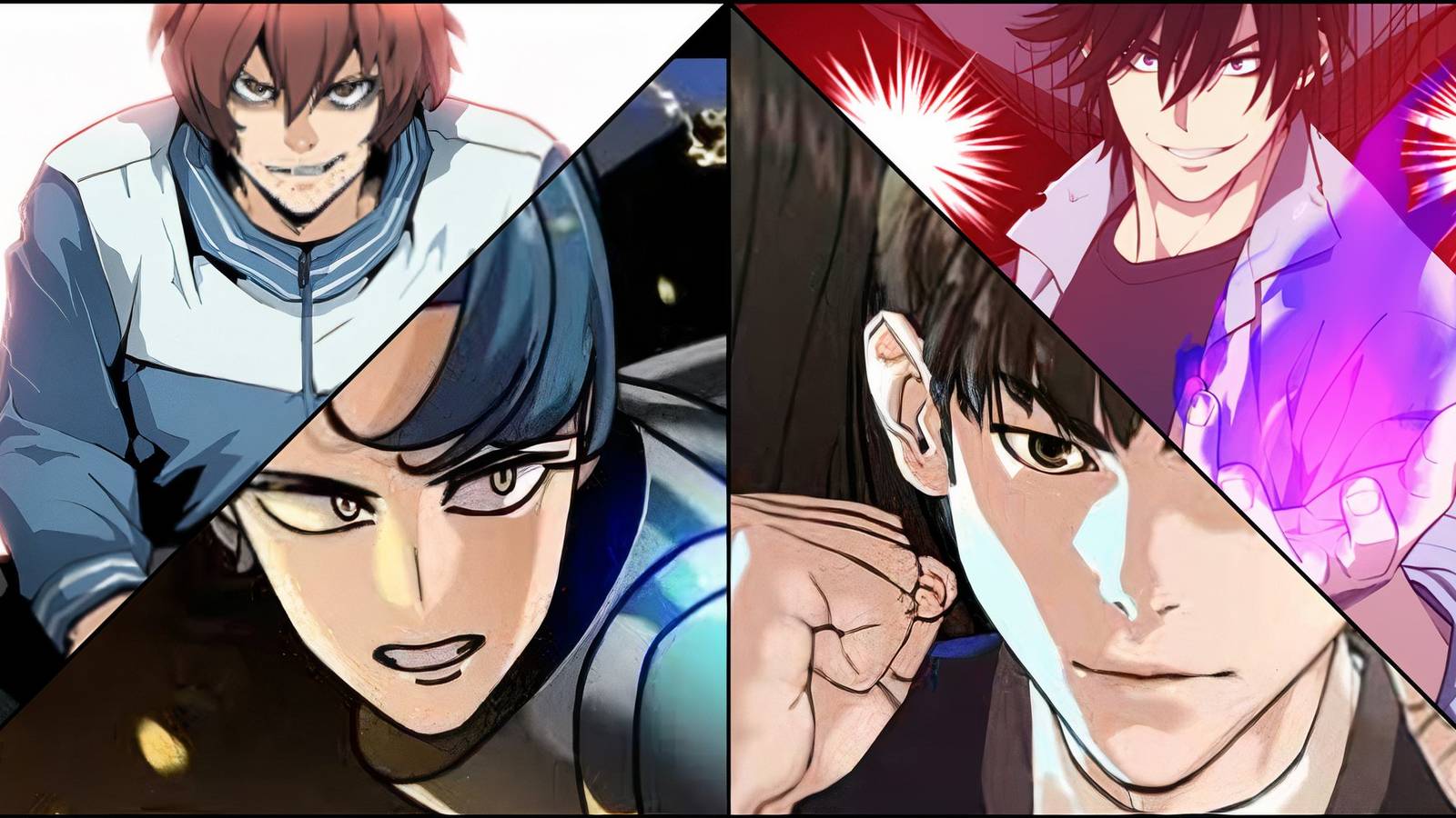 Best Manhwa That Ended In 2024 That Are Worth A Read