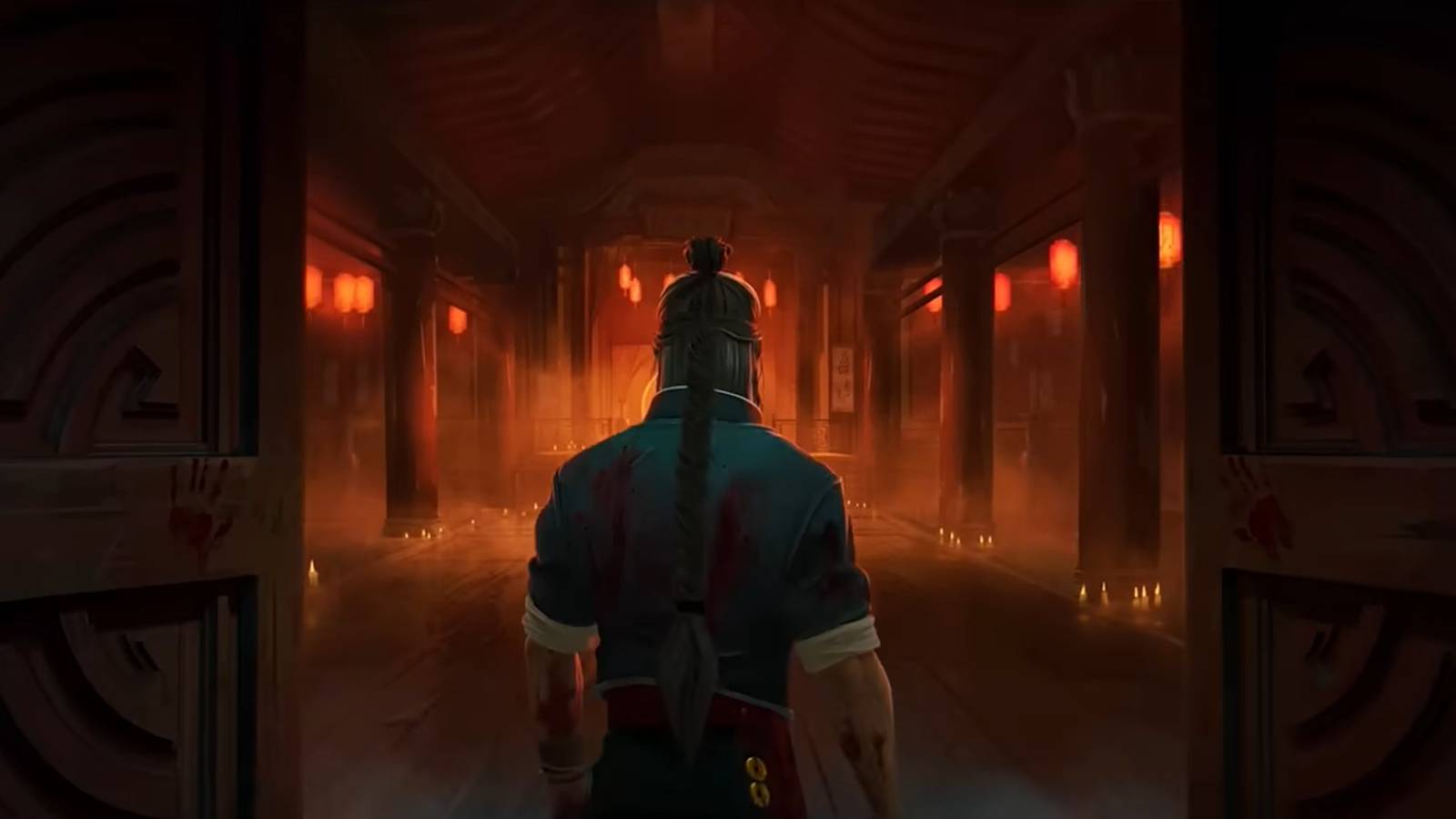 Secret Level Cast Revealed