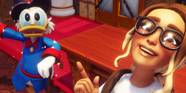 Disney Dreamlight Valley How To Chat With An Adventurer And Investor