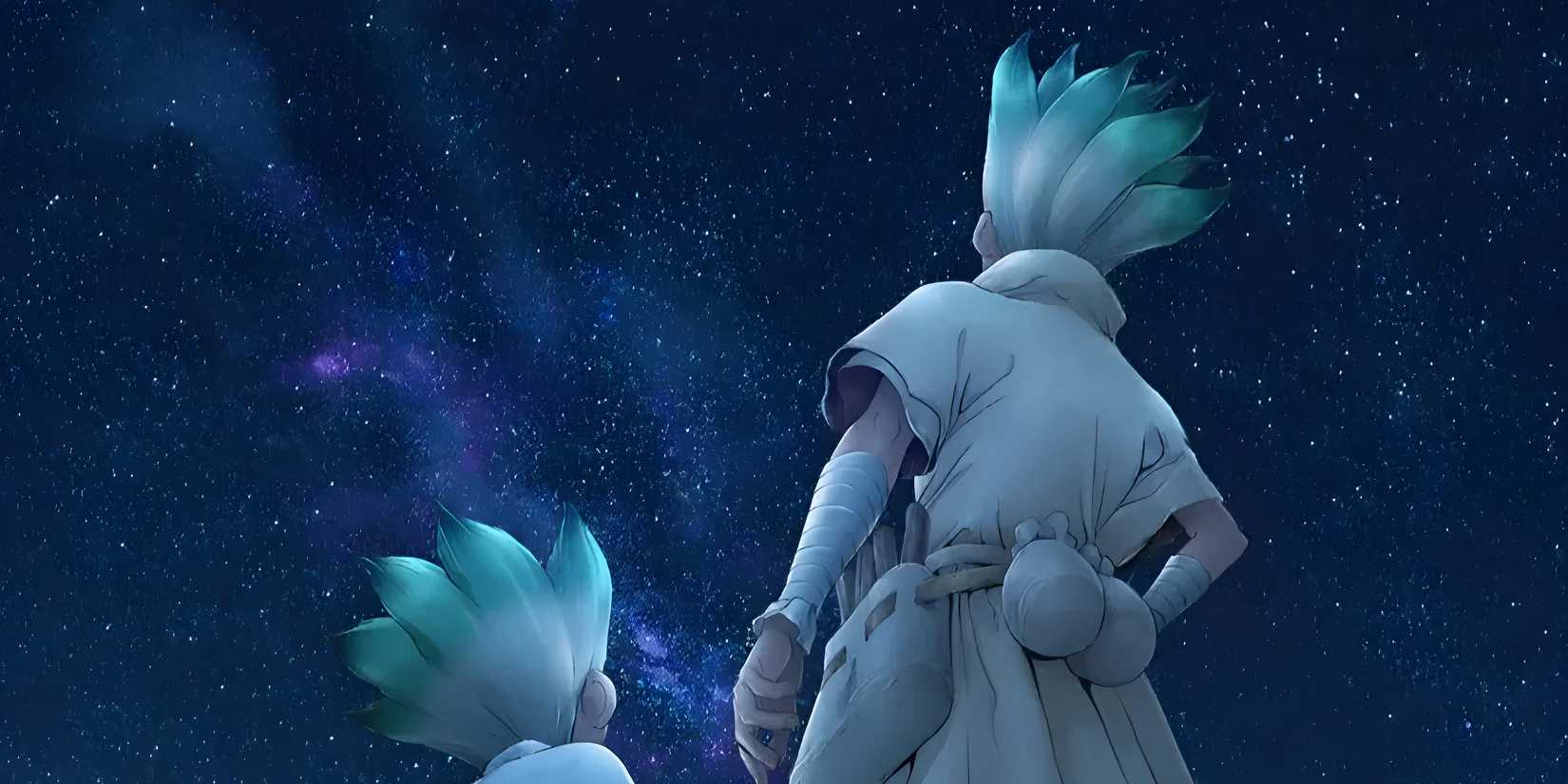 Dr. Stone Science Future Anime Release Window Officially Announced