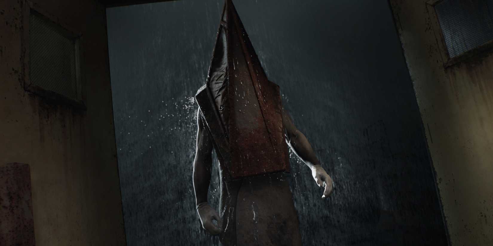Silent Hill 2 Remake's James Is Almost Unbelievable in Combat