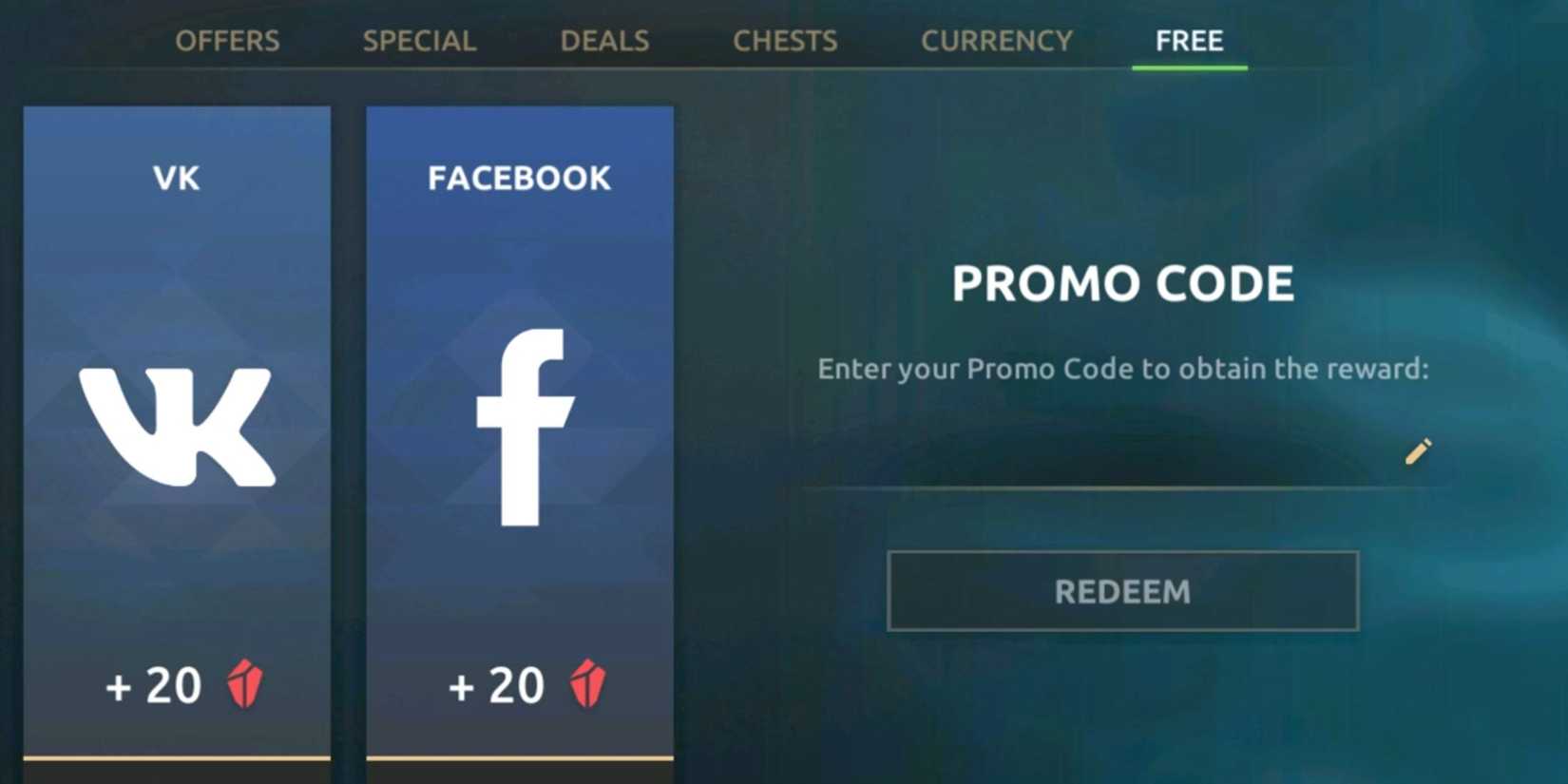 Shadow Fight 4 Codes