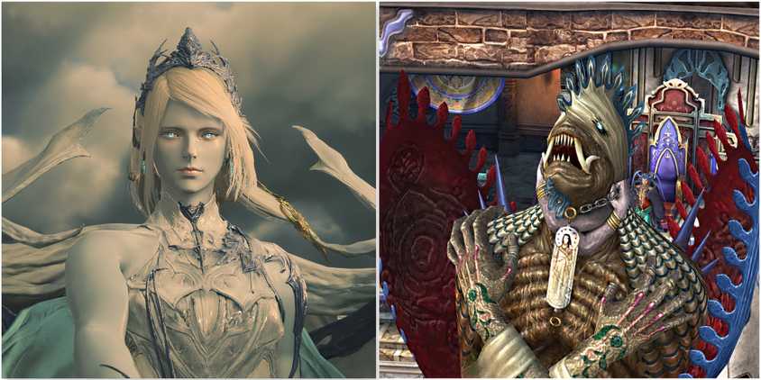 The Hardest Optional Bosses In Final Fantasy Games, Ranked