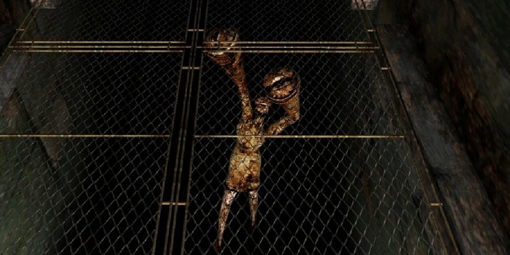Silent Hill Bottom The Most Annoying Enemy In The Series