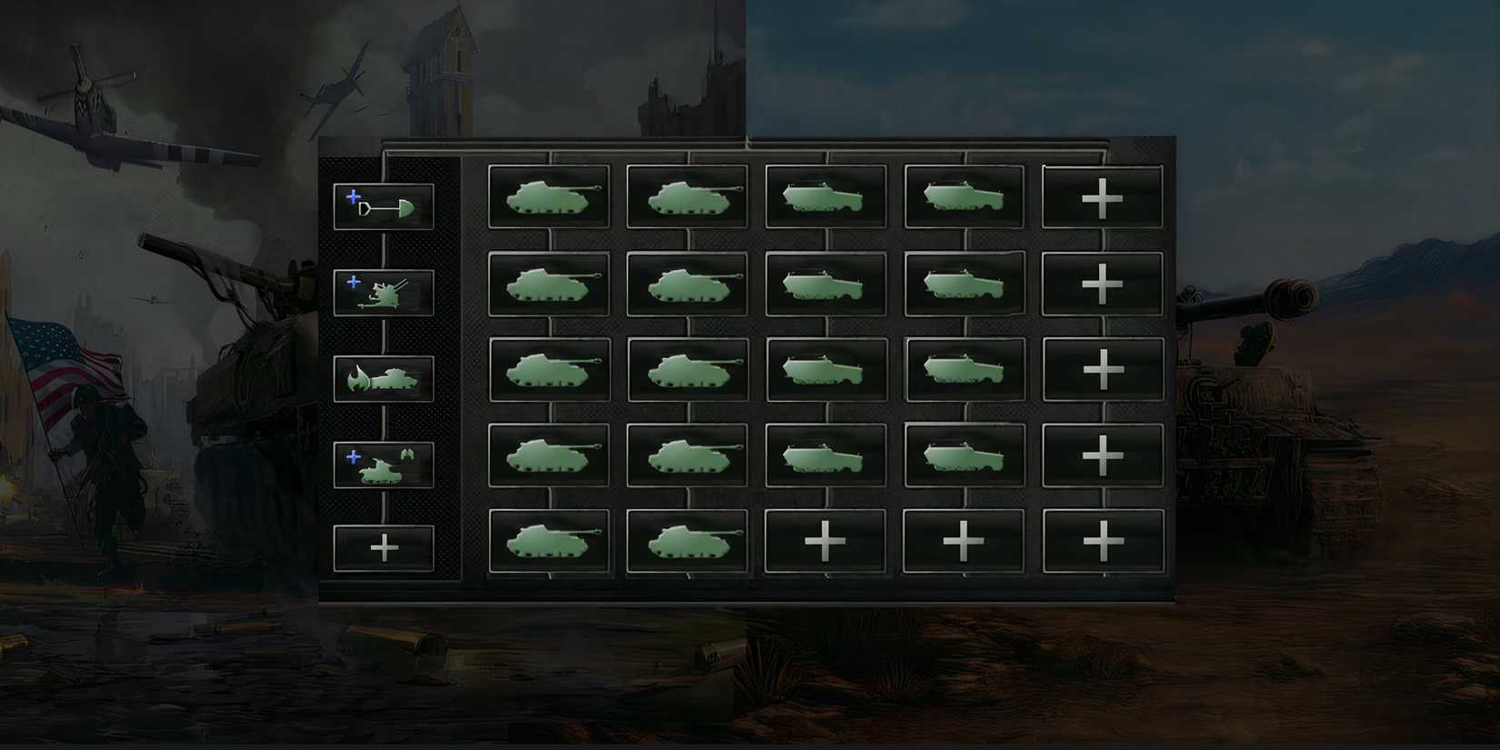 Hearts Of Iron 4: Best Tank Templates