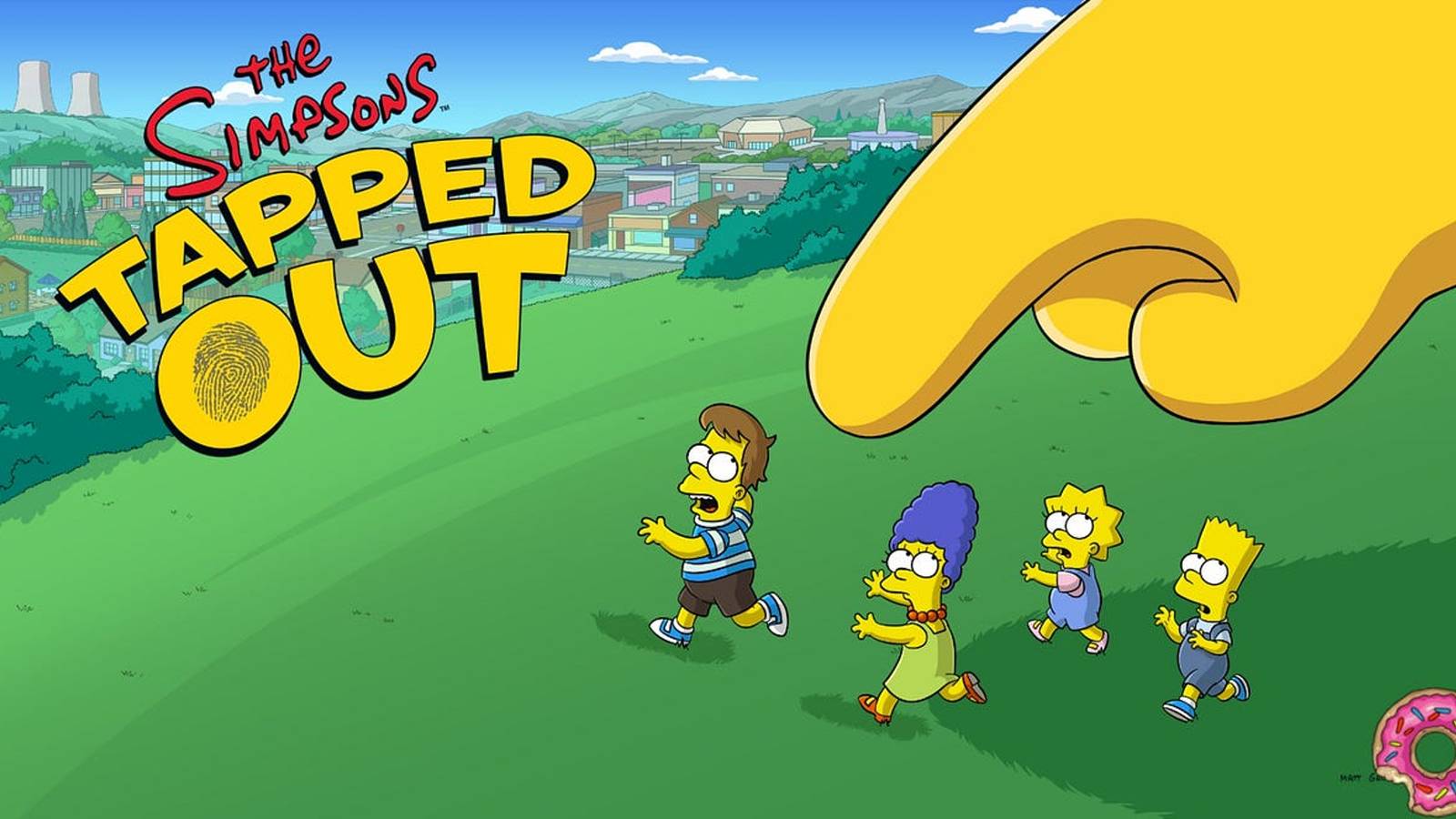 The Simpsons: Tapped Out's Shutdown Leaves a Void Waiting to Be Filled