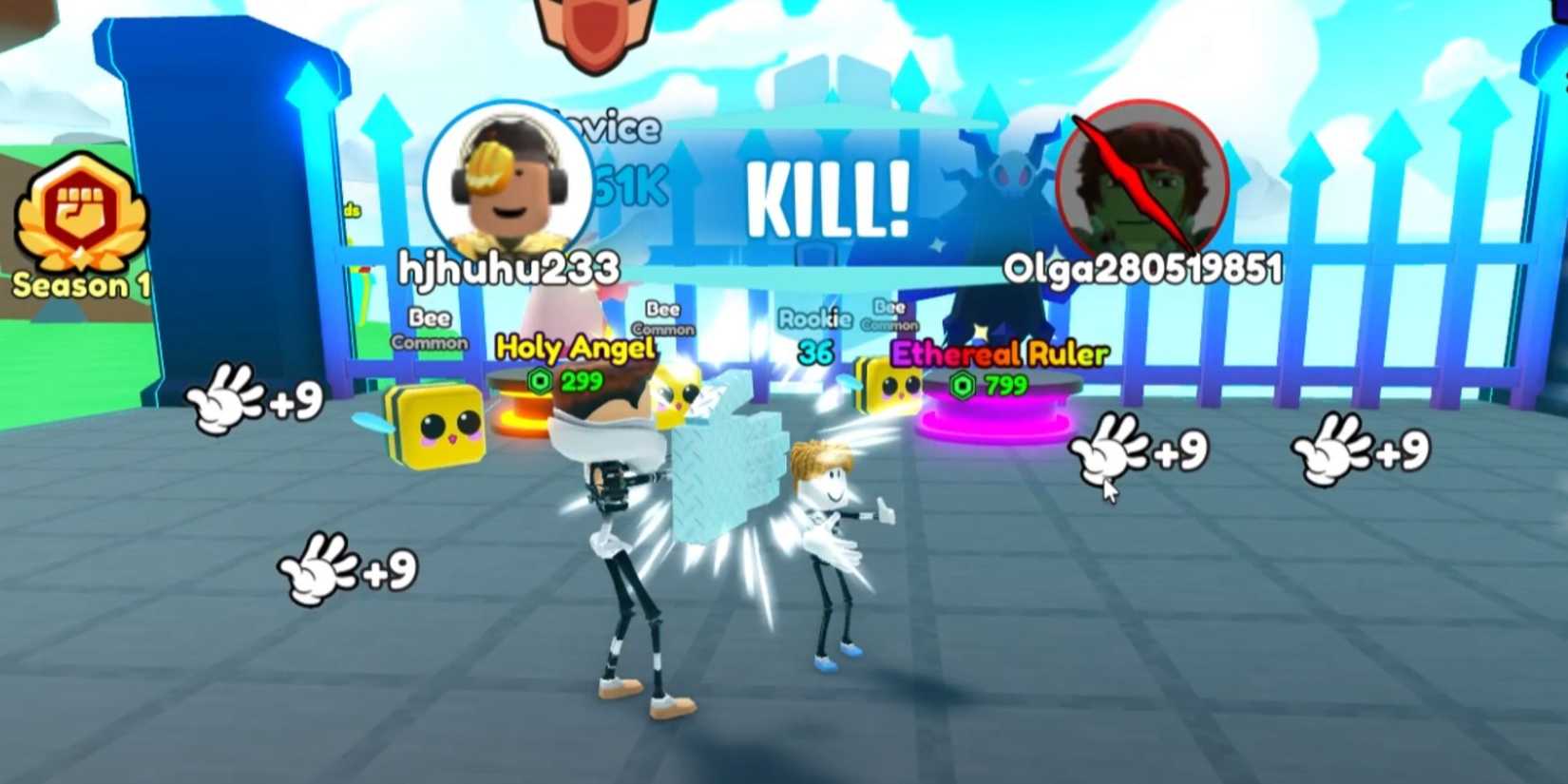 Roblox: Slap Away Simulator Codes