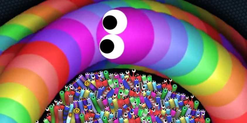 Roblox: Eat Slimes to Grow HUGE Codes